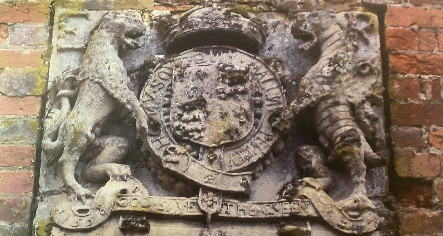 History – Hungerford Park